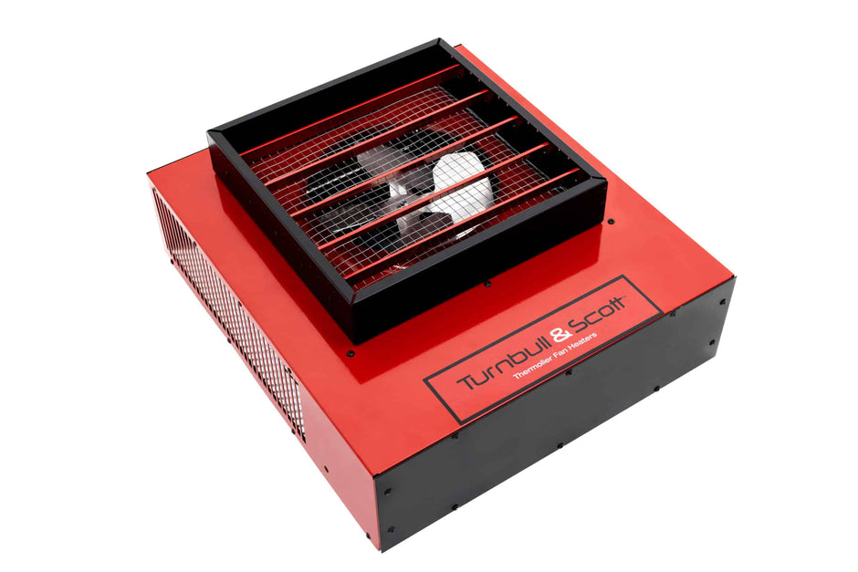 Industrial Unit Heaters – Turnbull & Scott