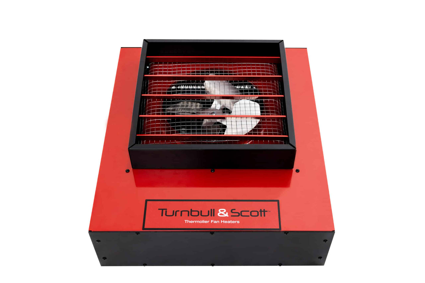Electric Thermolier Heater | Industrial Heaters | Turnbull & Scott