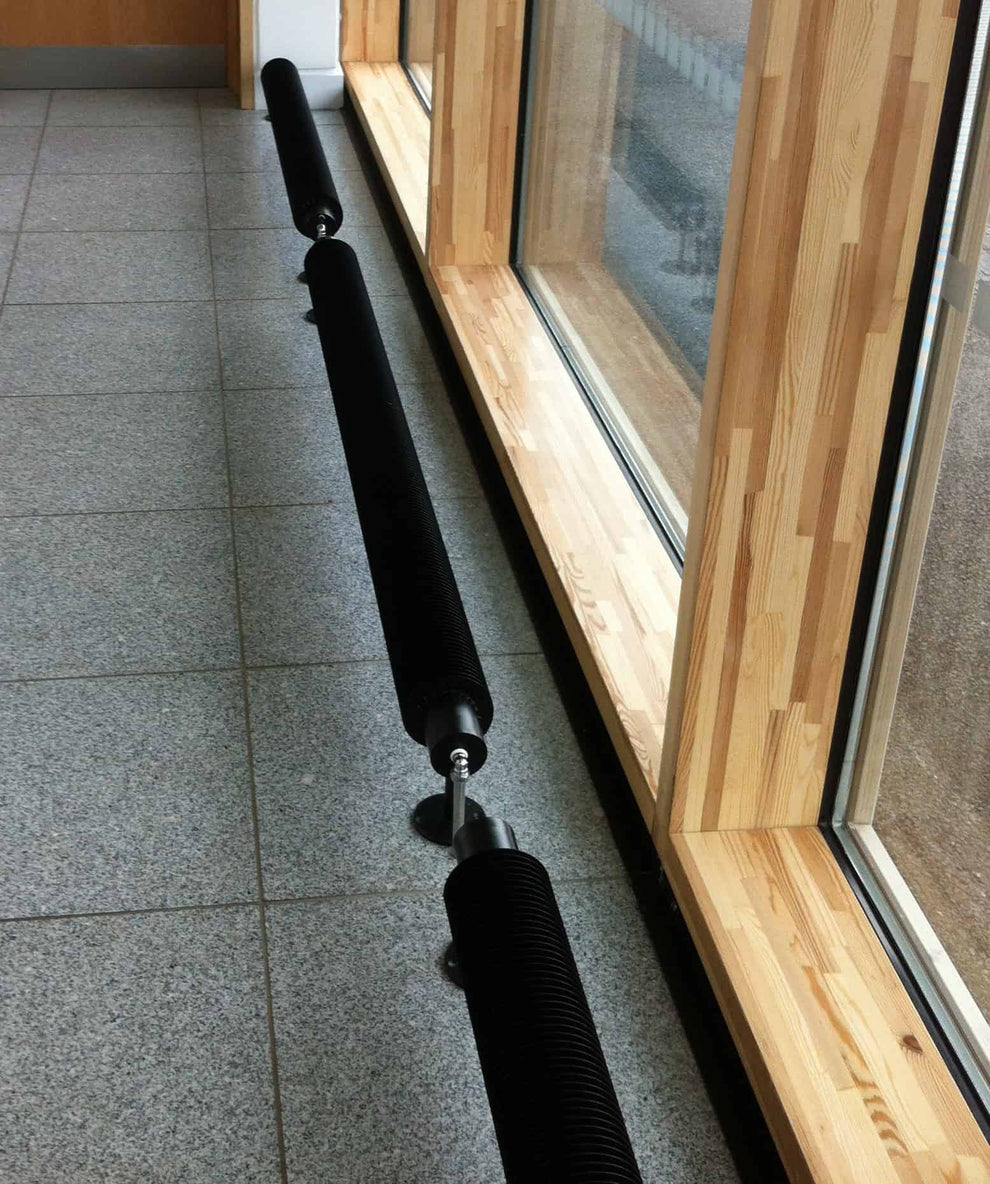 Finned Tubed Radiator (water-fed/LPHW) | Turnbull & Scott