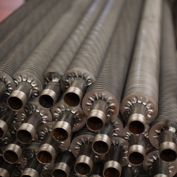 Finned Tube | Commercial & Industrial Heaters | Turnbull & Scott
