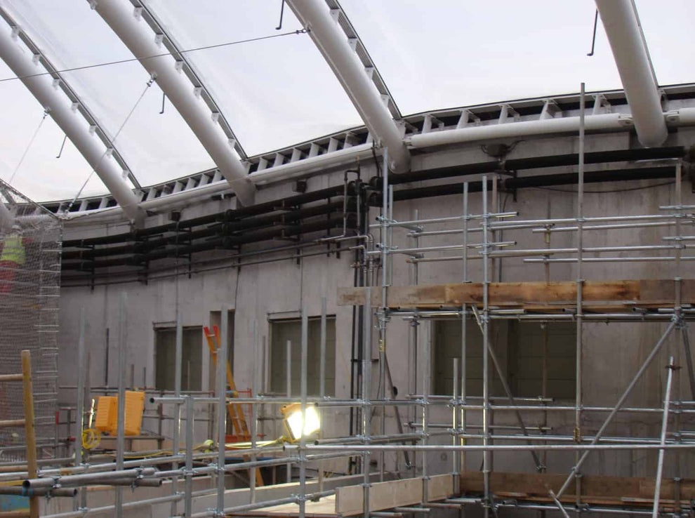 Finned Tube | Commercial & Industrial Heaters | Turnbull & Scott