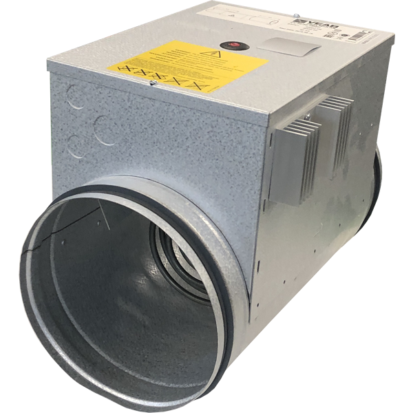 Electric Duct Heater – Turnbull & Scott